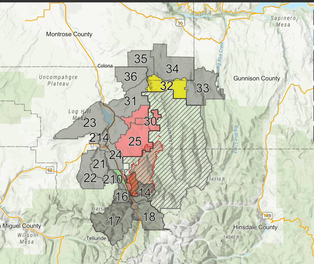 Gold Mountain Fire | Emergency Management